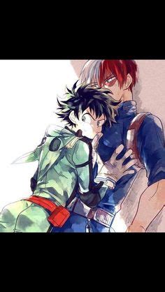 Shoto X Deku Ideas My Hero Academia Episodes My Hero Academia Manga Hero Academia Characters