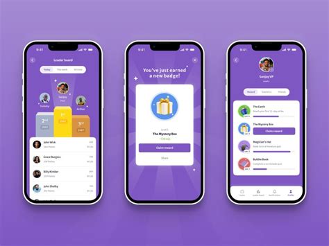 Uiux Edtech Design Gamification Productdesign Opentowork Linkedin Sanjay Vp