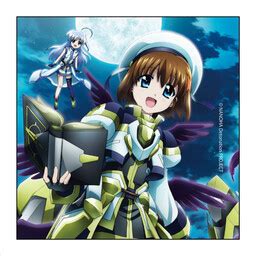 Mahou Shoujo Lyrical Nanoha Detonation Reinforce Ii Yagami Hayate
