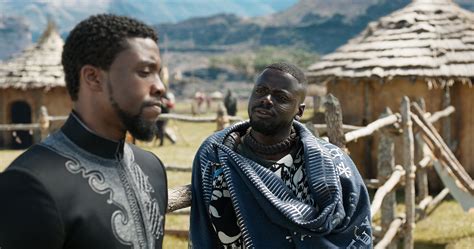 Reseña de la película Pantera Negra - Black Panther (2018) - El Blog de Yes