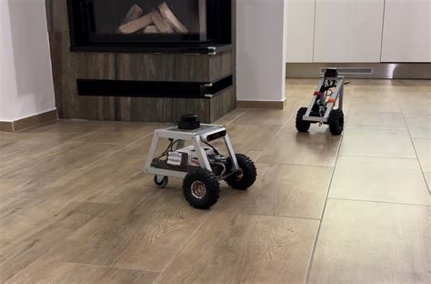 Physical Ros 2 Jazzy Robots Made From Scratch Projects Open Robotics Discourse