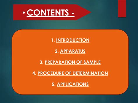 Oxygen Flask Combustion Method Ppt Pdf