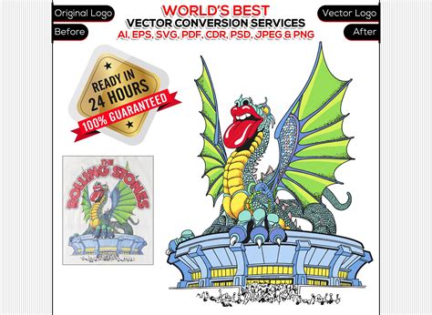 Logo Vector Tracing Photo To Vector Convert My Logo Into SVG Ai Or Eps Logo Vector