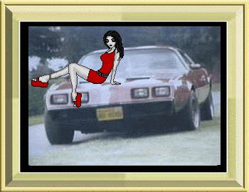 Lace S Firebird Madness