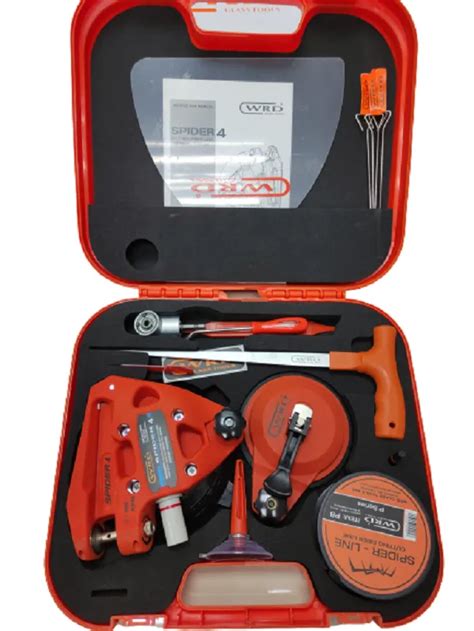 Wrd Spider 4 Kit 300p Malaysia Supplier Supply Pac Auto Marketing