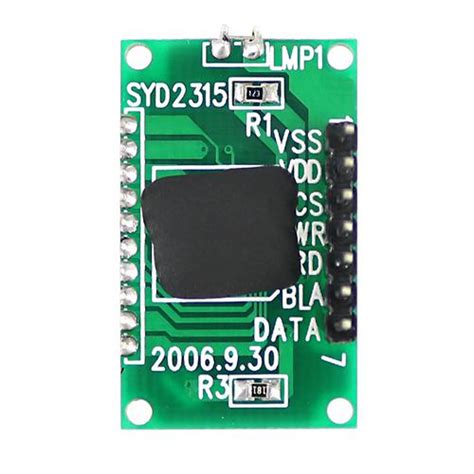 35 Digit 7 Segment Lcd Display Module W Backlit For Arduino