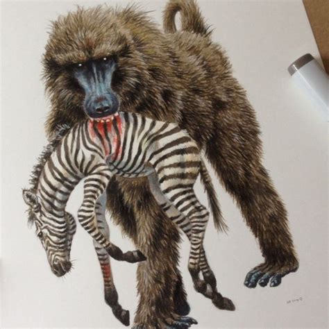 Dinopithecus The Terrifying Prehistoric Ape That Roamed South Africa