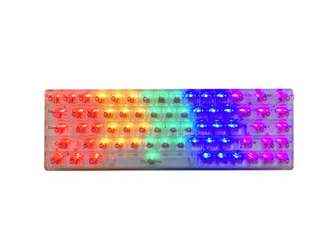 PLAYMAX AURORA MECHANICAL KEYBOARD - PLAYMAX GAMING
