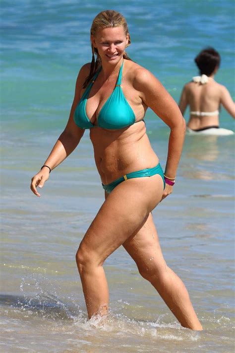 Actress Natasha Henstridge Species Beach Bikini Picture Photo Print 8