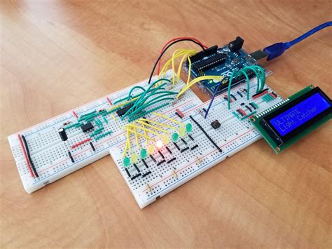 Arduino Activated Light Catcher Arcade Game 10 Steps With Pictures
