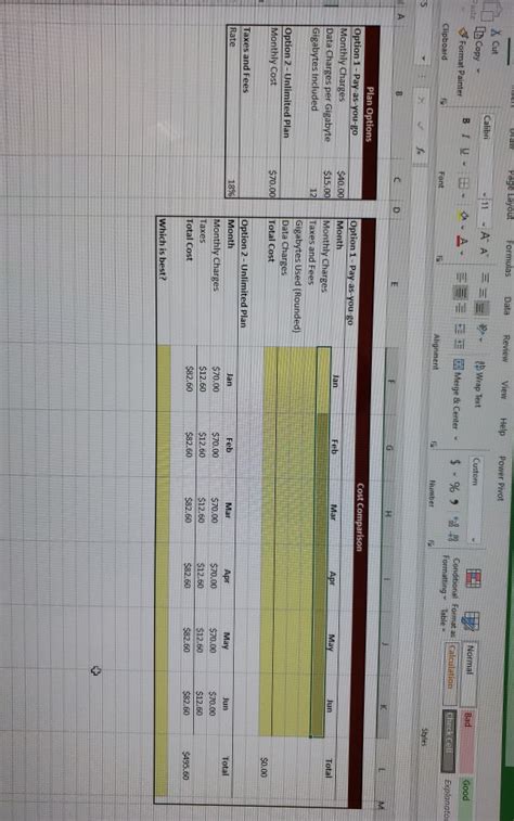 Solved A Am Using The Sum Formula And Switching Between Chegg Com