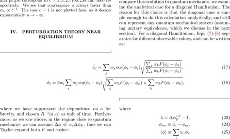 This Plot Shows The Asymptotic Behaviour Of The Rate Of Convergence