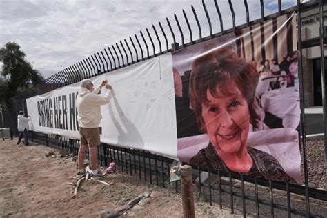 Investigators Reportedly Believe Nancy Guthrie Case Is Burglary Gone