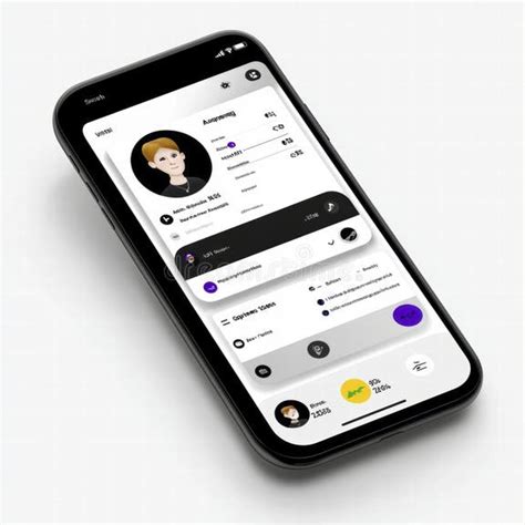 smartphone user profile displaying pixel art avatar and activity feed