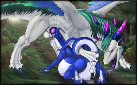 Rule 34 2boys Cum Dragon Fellatio Firondraak Gay Inflation Jerbie