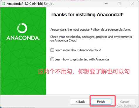 Anaconda安装python修改环境路径jupyter配置默认路径的笔记anaconda Python路径 Csdn博客