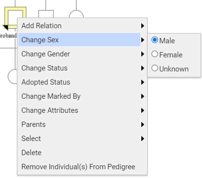 Gender And Sex Progeny Genetics