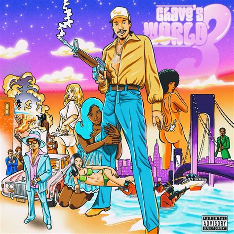 Chavos World 3 By Chavo And Pierre Bourne Mixtape Pop Rap Reviews Ratings Credits Song