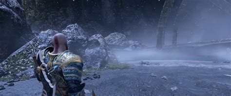 Creation Island Treasure Map Location And Solution God Of War Shacknews