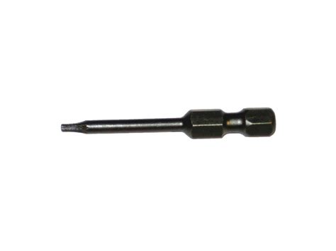 Apex Bits Torque 49 TX 30 Power Bit Torx T 30 1 4 Hex Drive 1 15 16 OAL TEquipment