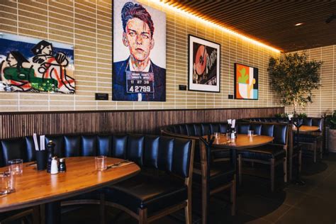Joey Debuts At Fashion Island In Newport Beach