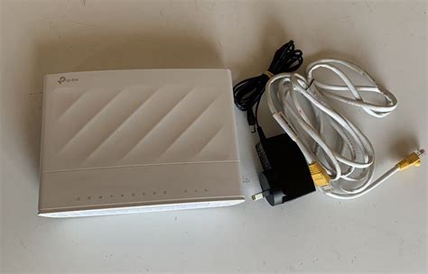 Tp Link Vx230v Ax1800 Dual Band Wi Fi 6 Dual Band Wifi Modem Router Ea Retro Unit