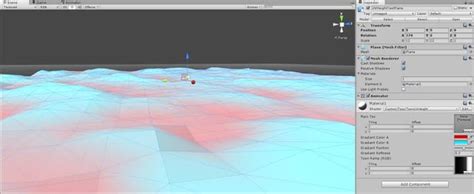 How Can I Get Color Gradient Based On Vertex Height Like In This Photoi Found On A Unity Forum