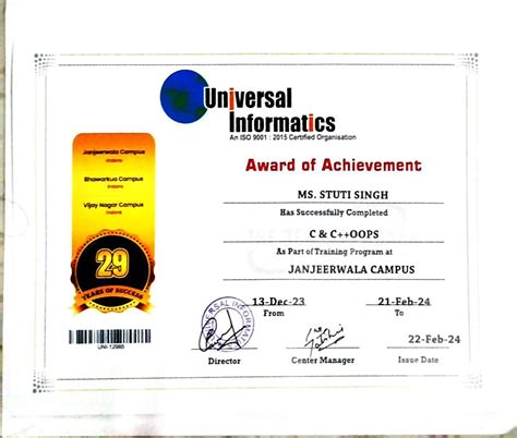 Stuti Singh Baghel On Linkedin Cprogramming Cplusplus Advancedprogramming Codingjourney