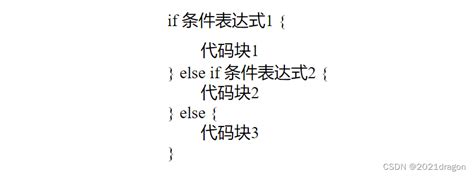 Go语言基础：顺序控制、分支与循环结构详解 Csdn博客