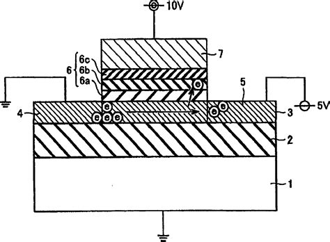 Nonvolatile Semiconductor Memory Device Eureka Patsnap