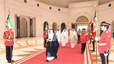 Kuwait Amir Heads To Turkiye On State Visit Times Kuwait