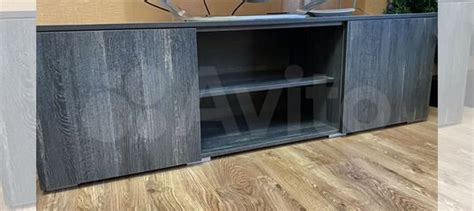 Тумба под тв купить в Нижнем Новгороде | Товары для дома и дачи | Авито