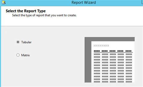 Difference Between Tabular Reports And Matrix Reports Grosmint