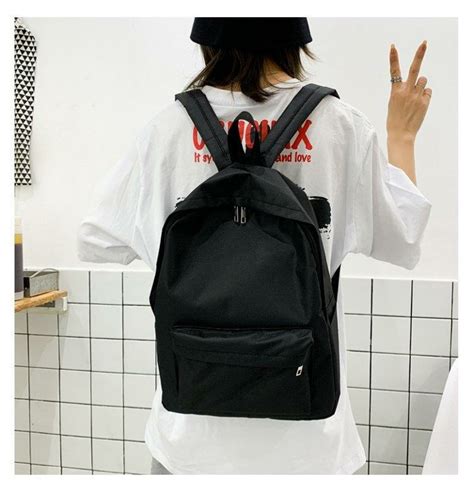 중학생 책 가방 학교 학원 백팩 심플 초등학생 초등고학년 맨백 중고등 브랜드 메신저백 중등 고등학생 매신저백 티몬