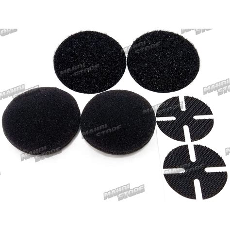 Foam Speaker Speaker Speaker Pair Bluetooth Intercom Helmet Freedconn