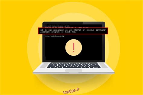 Le Correctif Git Nest Pas Reconnu Comme Une Commande Interne Ou
