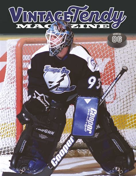 Vintage Tendy Season 2 Issue 2 Issue 6 Daren Puppa Digital