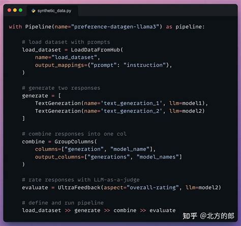 生成您自己的 llm 微调数据集 知乎