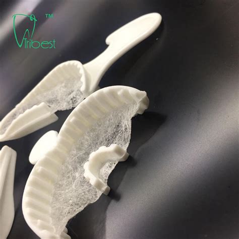 Bite Tray Non Woven Mesh Tribest Dental