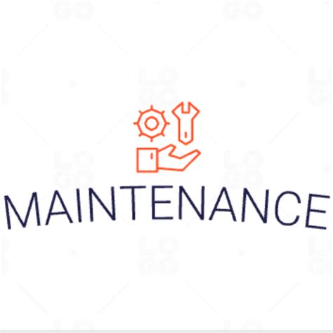 Maintenance Logo Maker