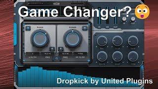 United Plugins Dropkick What To Know Where To Buy Equipboard