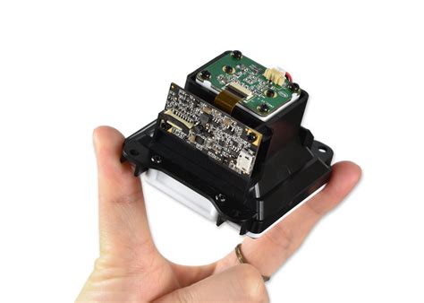 Usb Qr Code Raspberry Pi Barcode Scanner Module For Car Park Turnstile