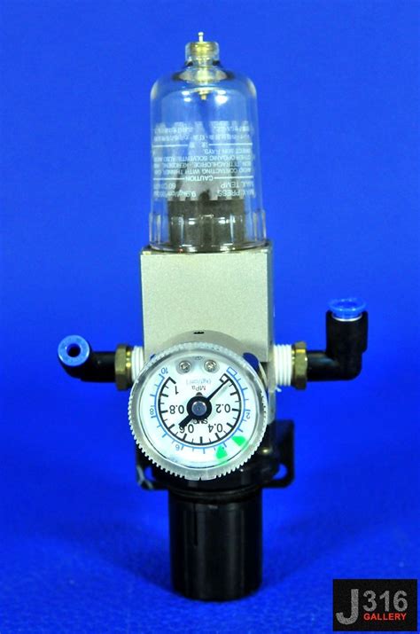 2734 Smc Micro Mist Separator Regulator Awd2000 J316gallery