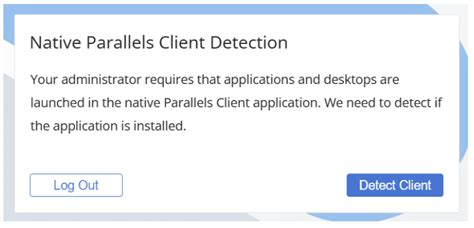 Introducing The New Parallels RAS User Portal