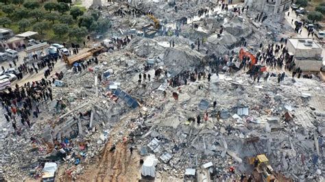 Los 10 Terremotos Más Fuertes De La Historia Reciente