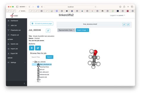 How To Use A Queueing System Manually — Seamm 10 Documentation