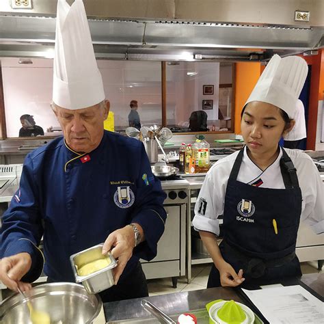 Iscahm International School For Culinary Arts And Hotel Management