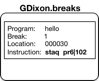 Debug Breakpoint Handling