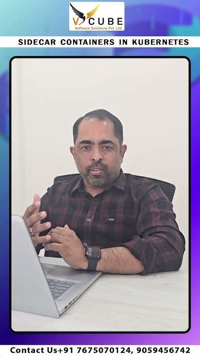what is a kubernetes sidecar container azure devops topic youtube