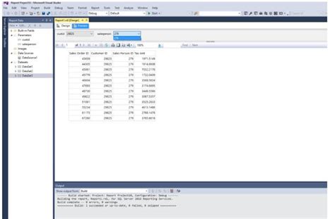 Ssrs Cascading Parameters Create Ssrs Cascading Parameters